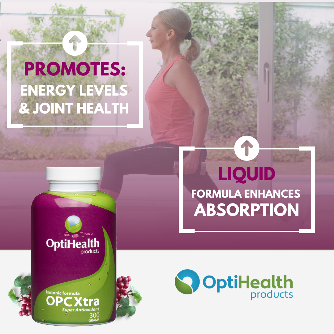 Comparing Antioxidant Supplements: What Sets OPCXtra Apart – OptiHealth ...