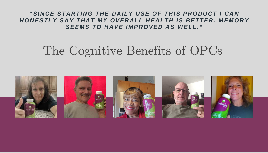 The Cognitive Benefits of OPCs 🧠 – OptiHealth Products