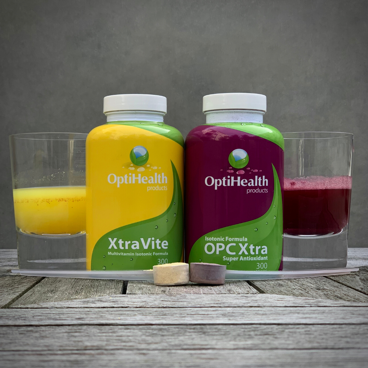 NEW: OPCXtra, XtraVite Bundle – OptiHealth Products
